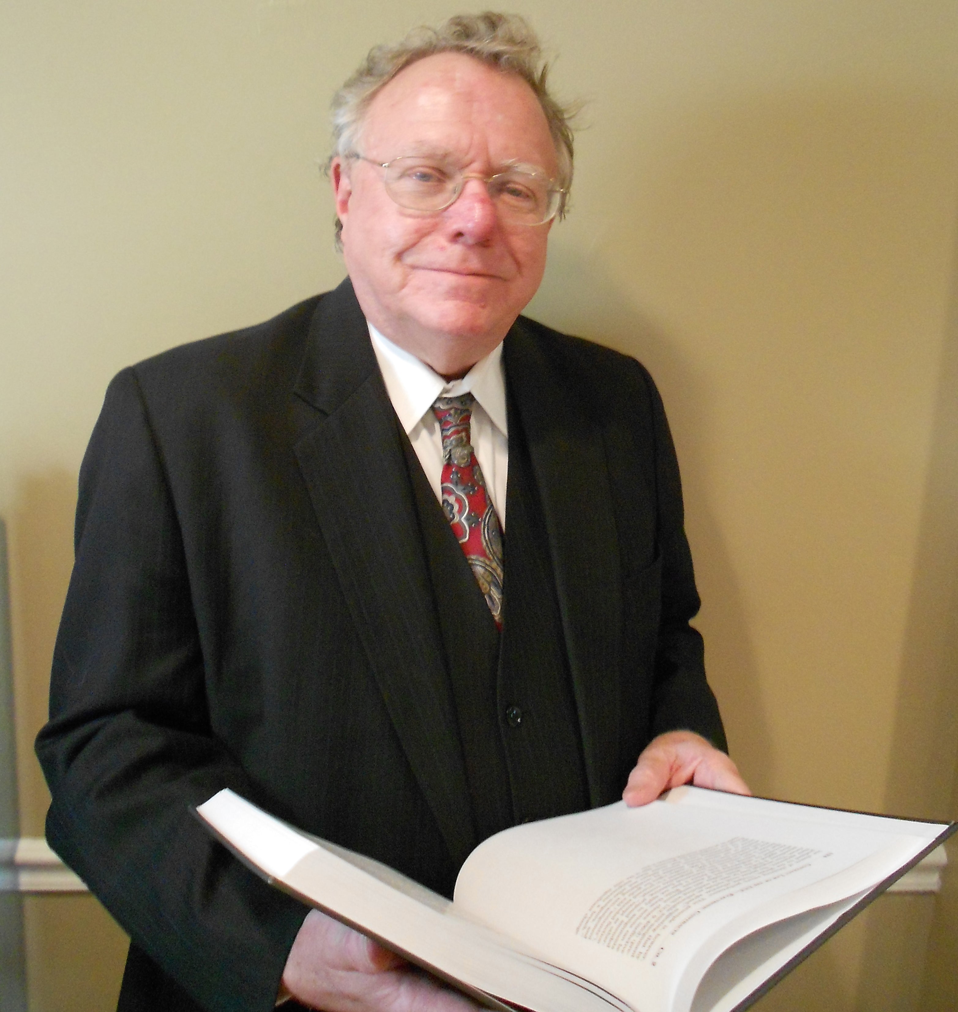Remembering James E. Byrne, Institute Founder and Director – IIBLP