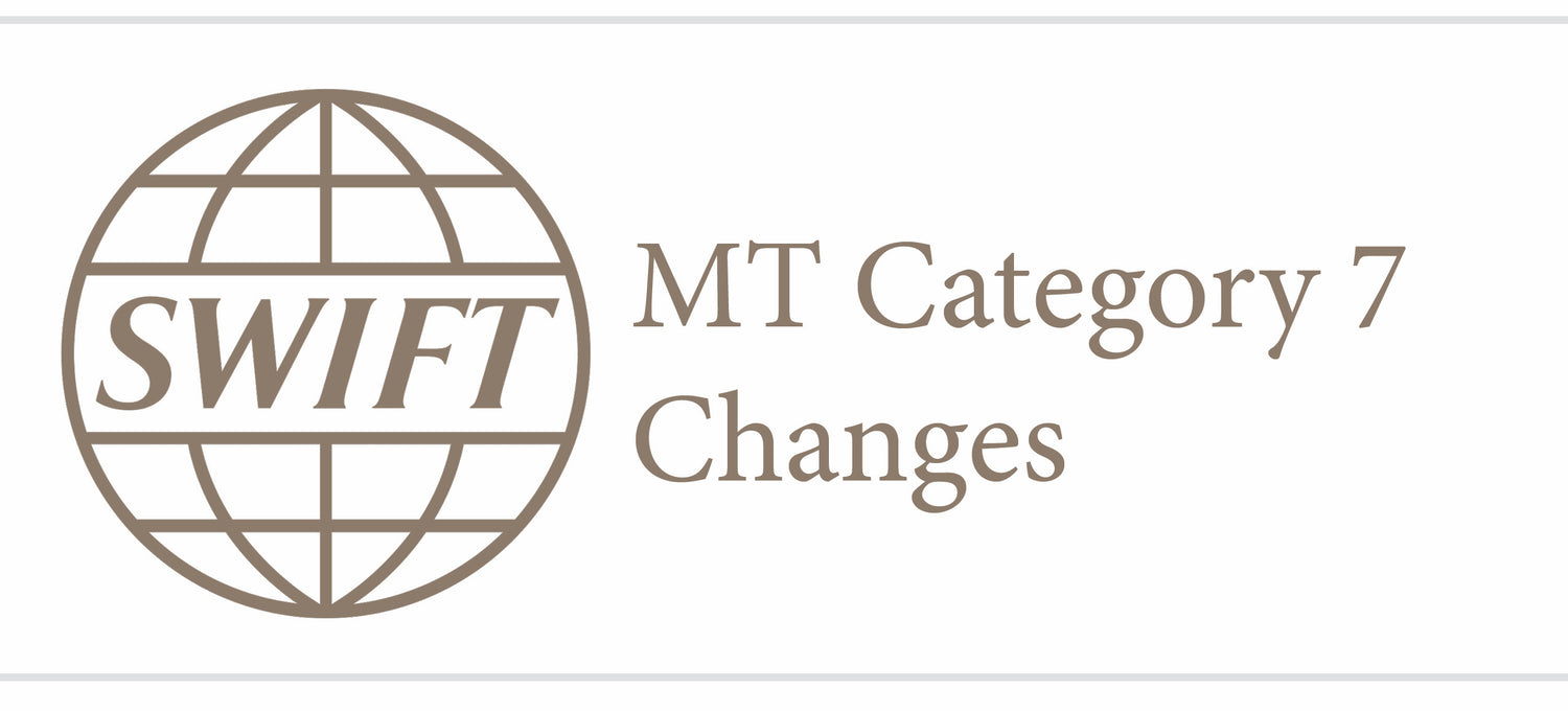 SWIFT MT Category 7 Changes to LCs and Guarantees | IIBLP